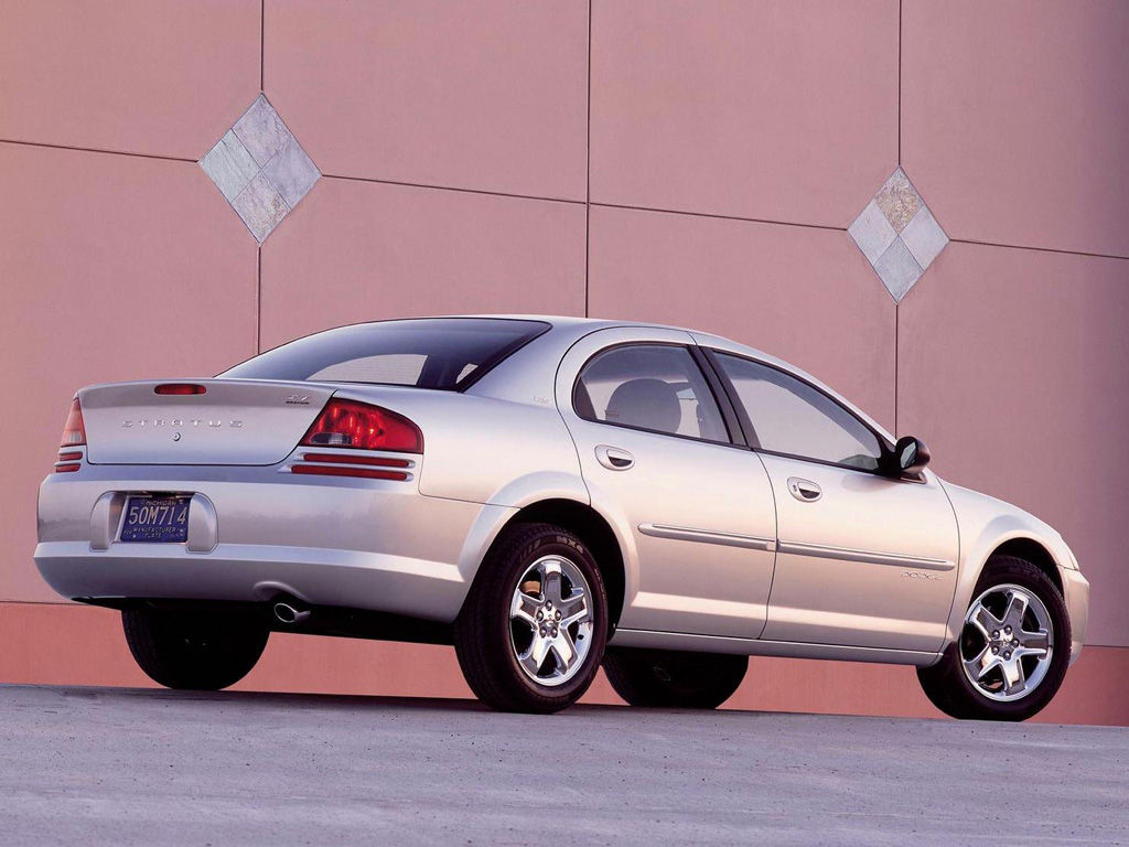 Dodge Stratus technical specifications and fuel economy